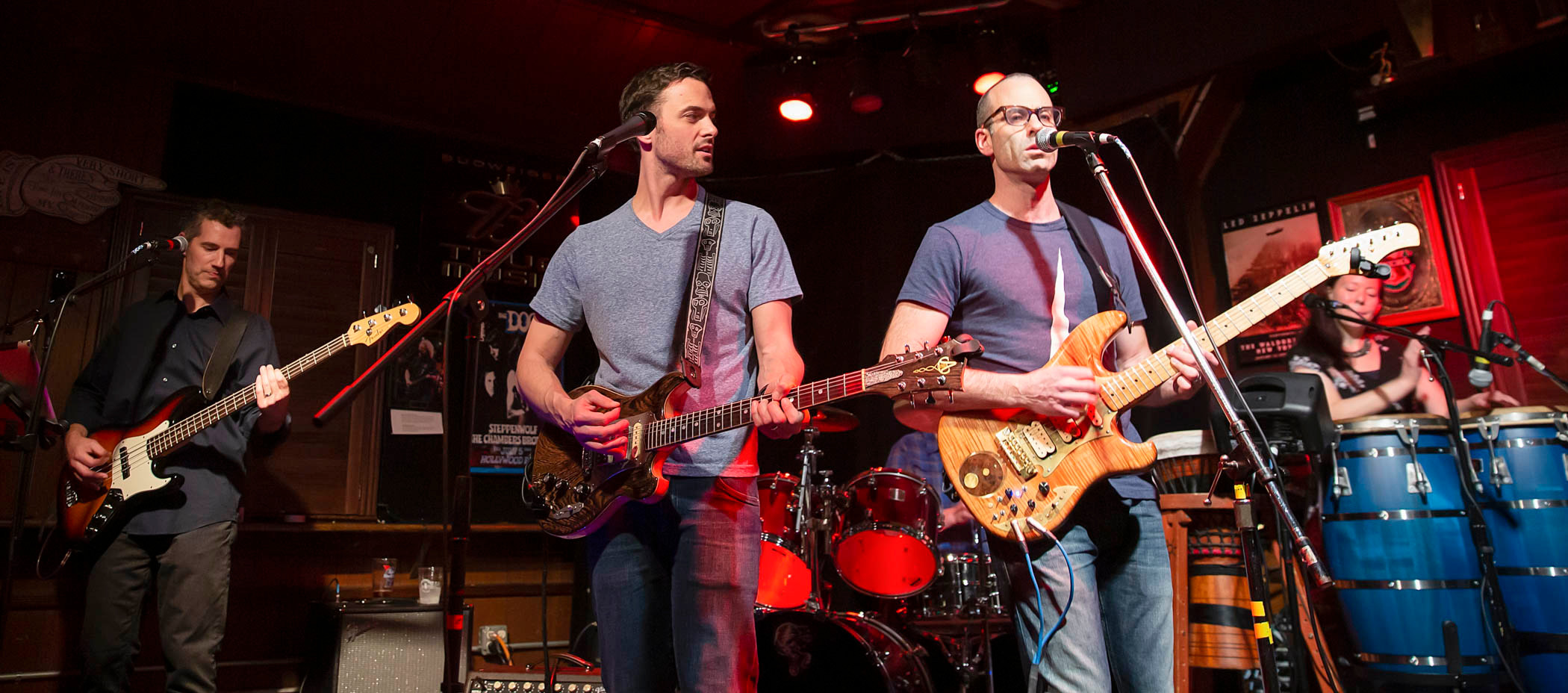 Band | Workingman's Jed | United States