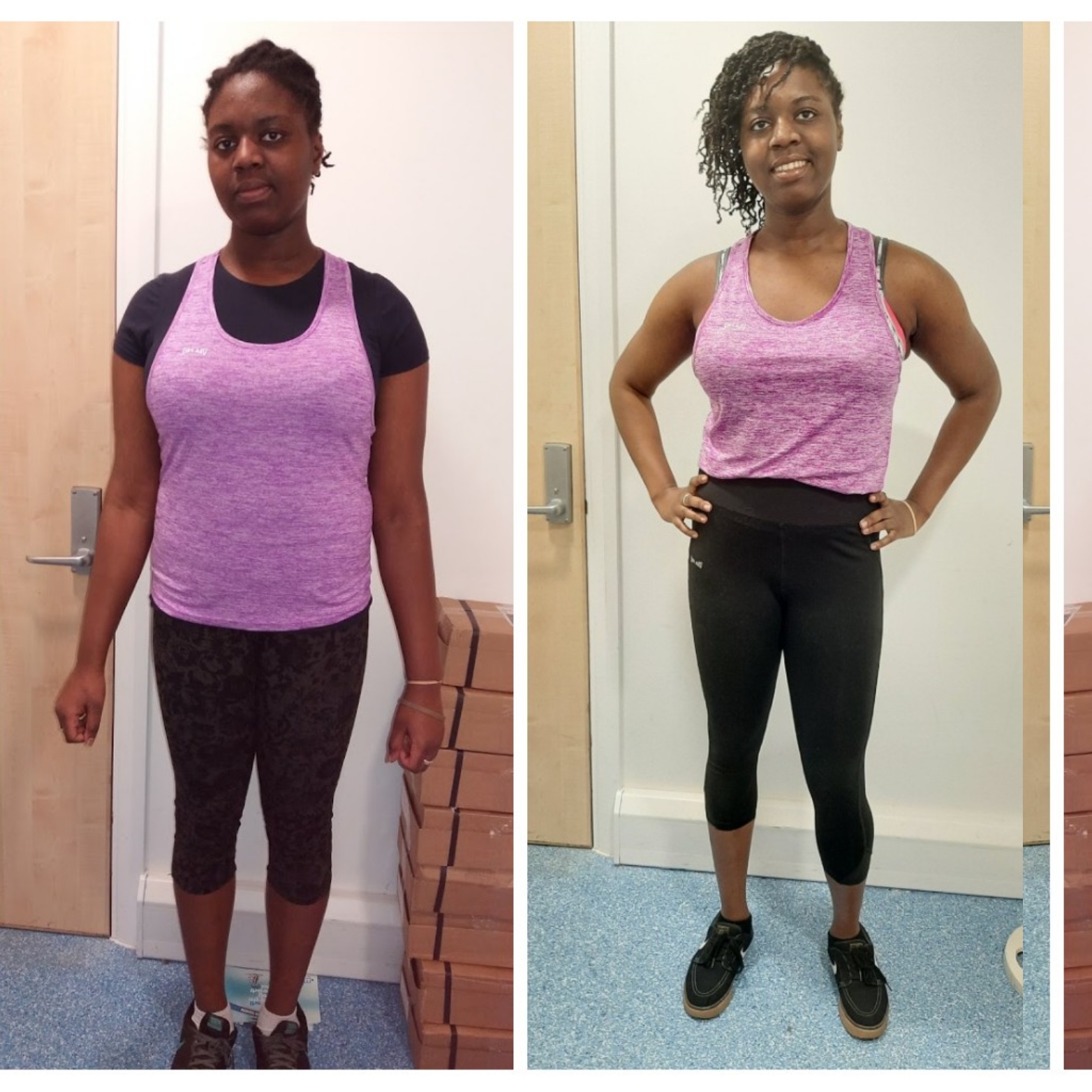 Body Shaping Training - Tone Up, Lose Weight and Feel Good