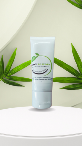 Ebony to Ivory Toothpaste - 1.7 oz. | ebonytoivory