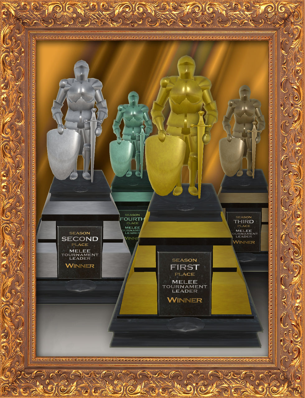 The 12th SLTA Awards Anniversary honors Melee, Archery and Joust ...