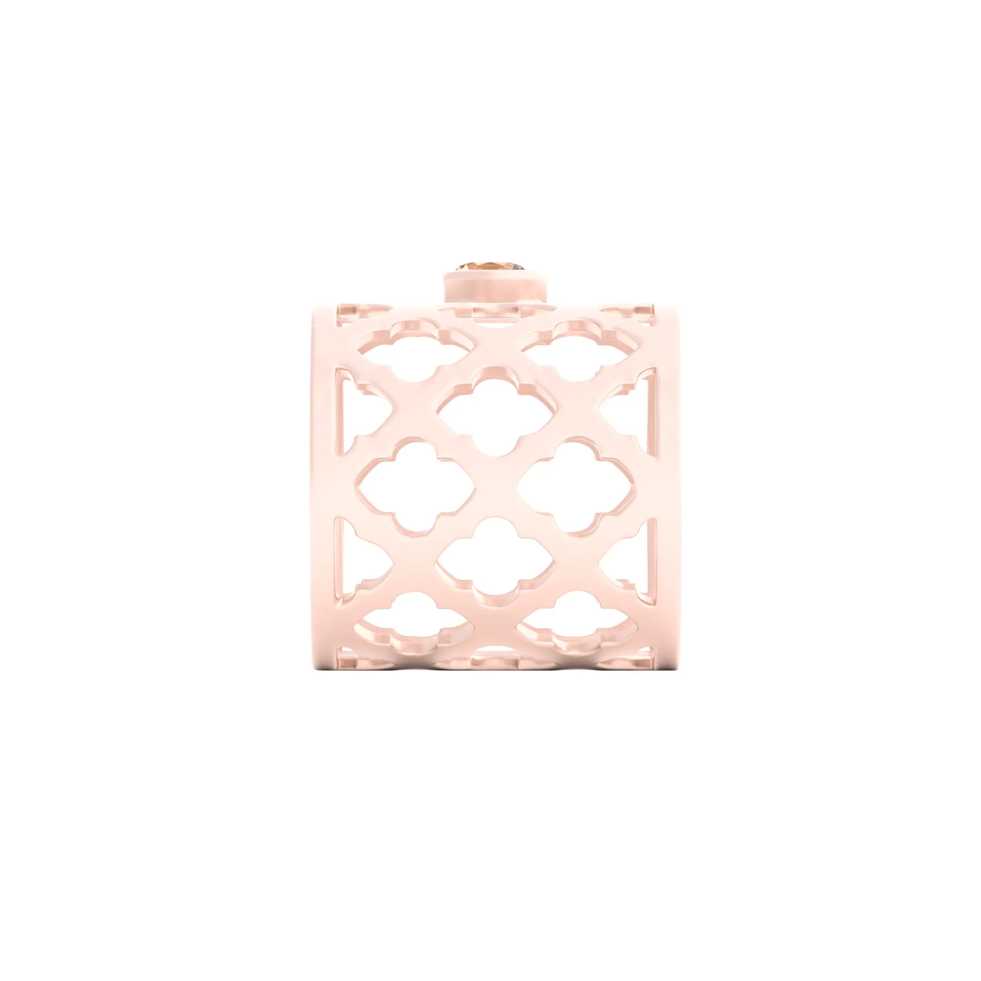Sands Oriental - Rose Gold with Champagne Quartz | englow