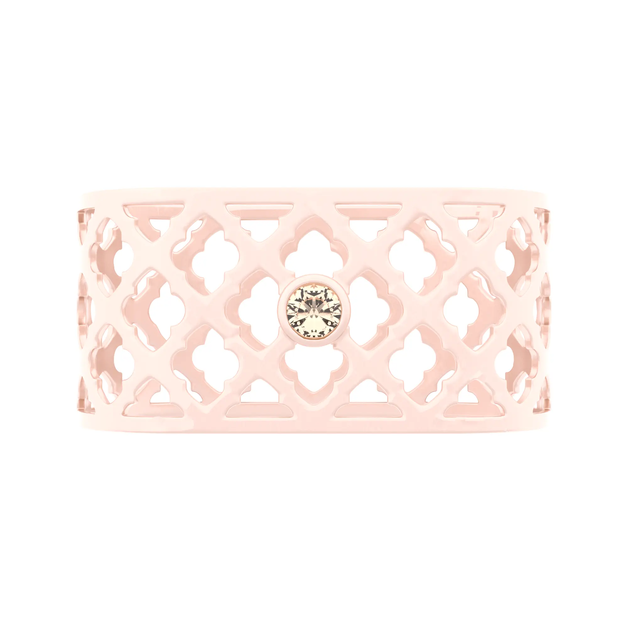 Sands Oriental - Rose Gold with Champagne Quartz | englow