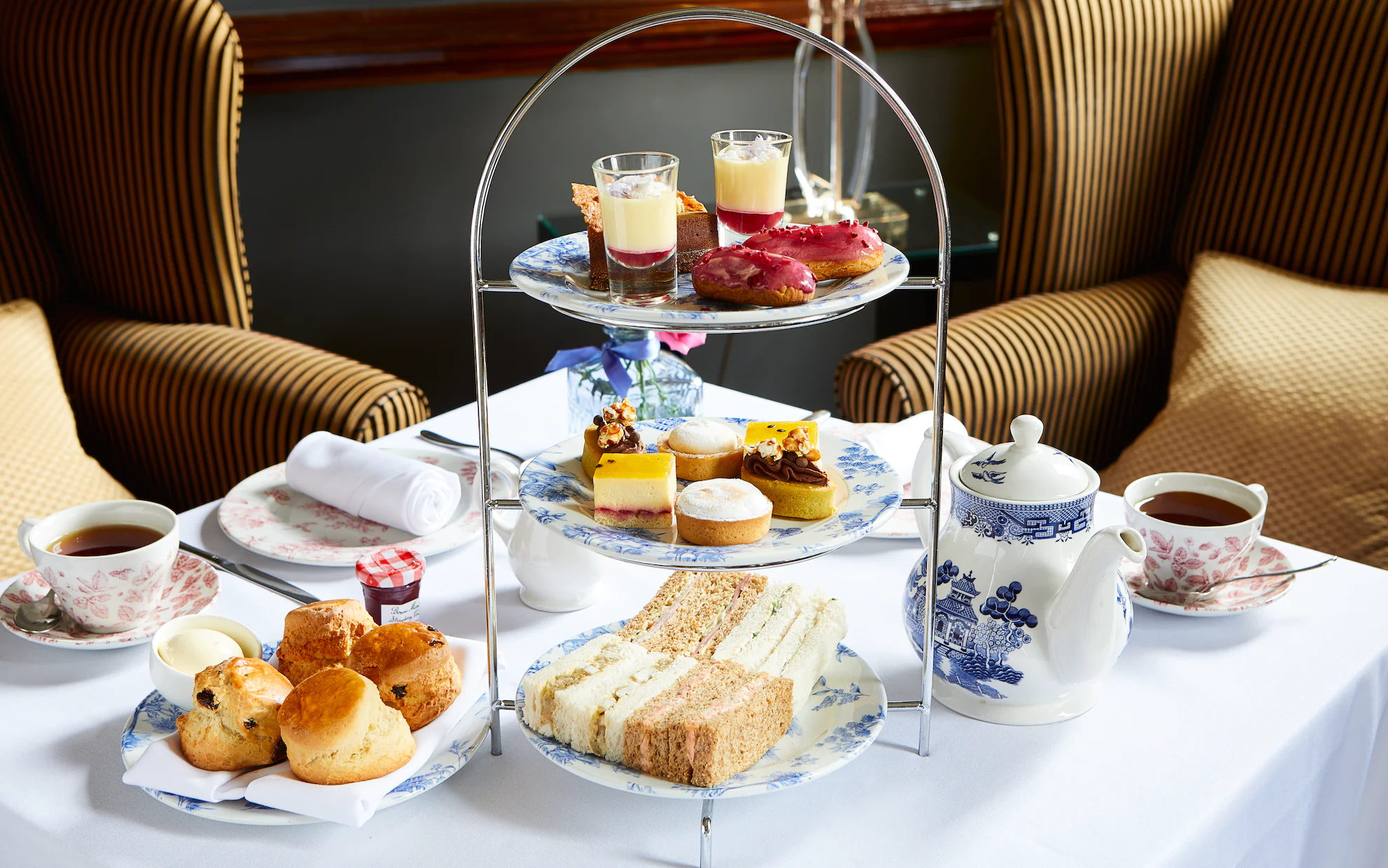 Vintage Tea Rooms: A Feast for the Senses - Exploring the Best of ...