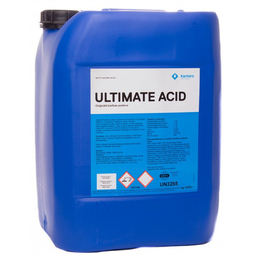 Ultimate Acid | Game & Country