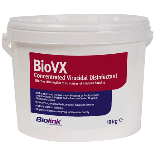 BioVX 5kg | Game & Country