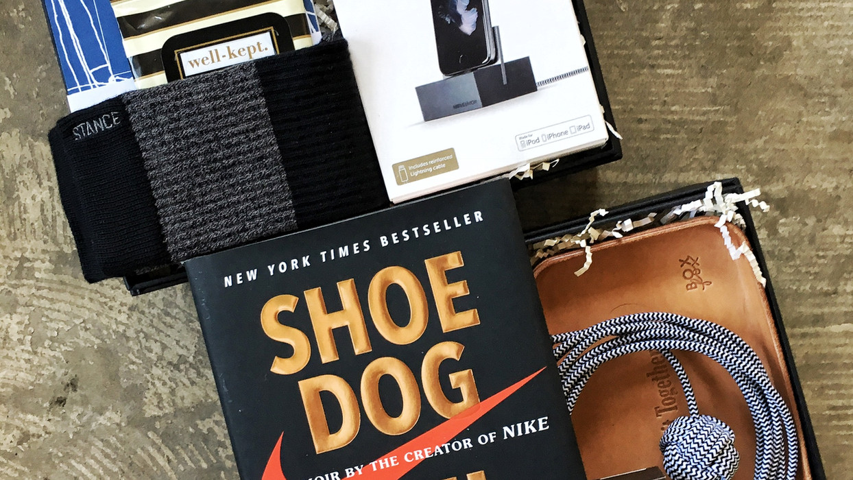 BOXFOX | Moyal Enterprises