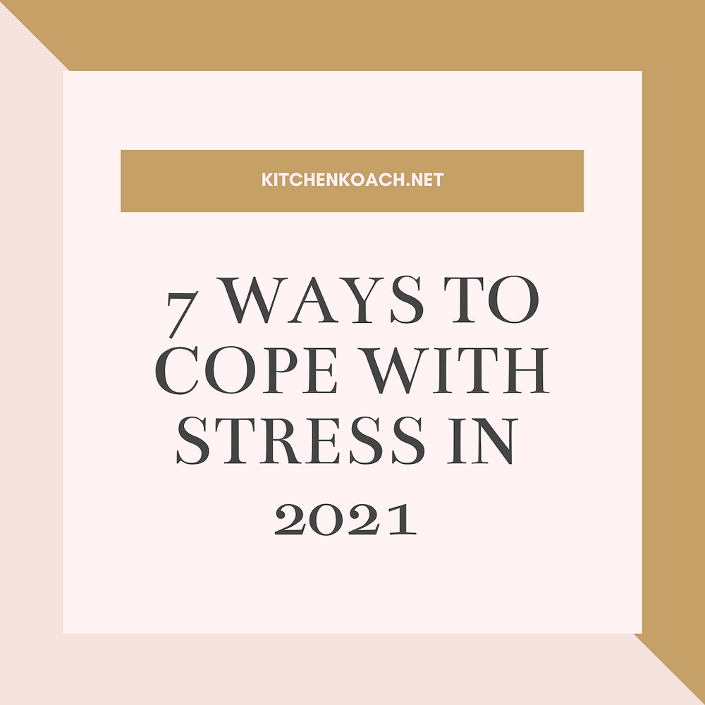 Stress Less. Smile More. Let Things Go!