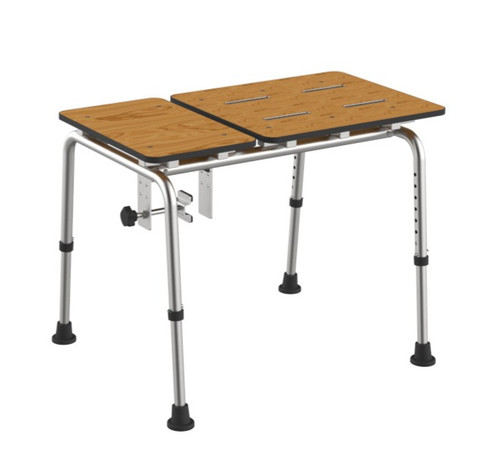 425 Portable Tub and Shower Seats With Clamp And Shower Curtain Slot ...