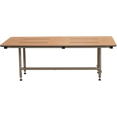 Folding Dressing Benches 101 Phenolic Teak Dressing Bench 42x20 ...