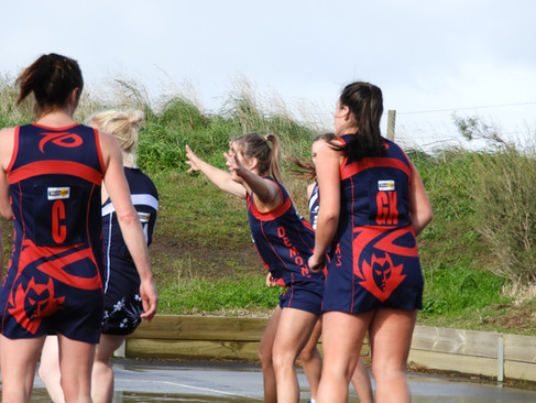 About Our Club | Timboon Demons Football Netball Club