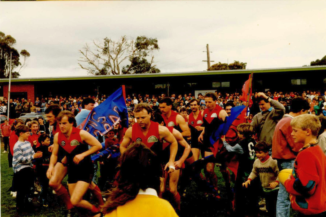 About Our Club | Timboon Demons Football Netball Club