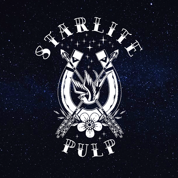 Starlite Pulp Publishing | Snowden Graphics