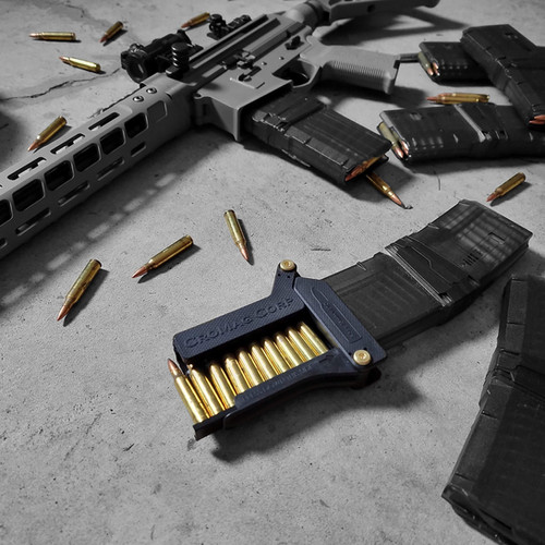 MagRipper® speed loader | CroMag Corp.