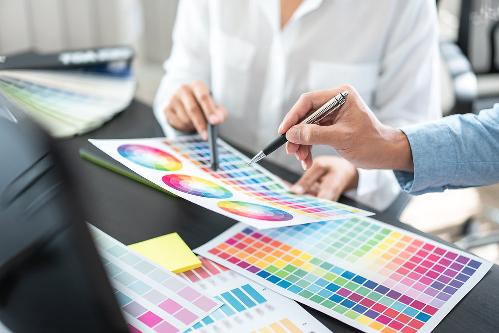 Unlocking the Art of Color Theory and Palettes in Graphic Design
