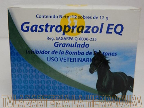 GASTROPRAZOL EQ | herradura