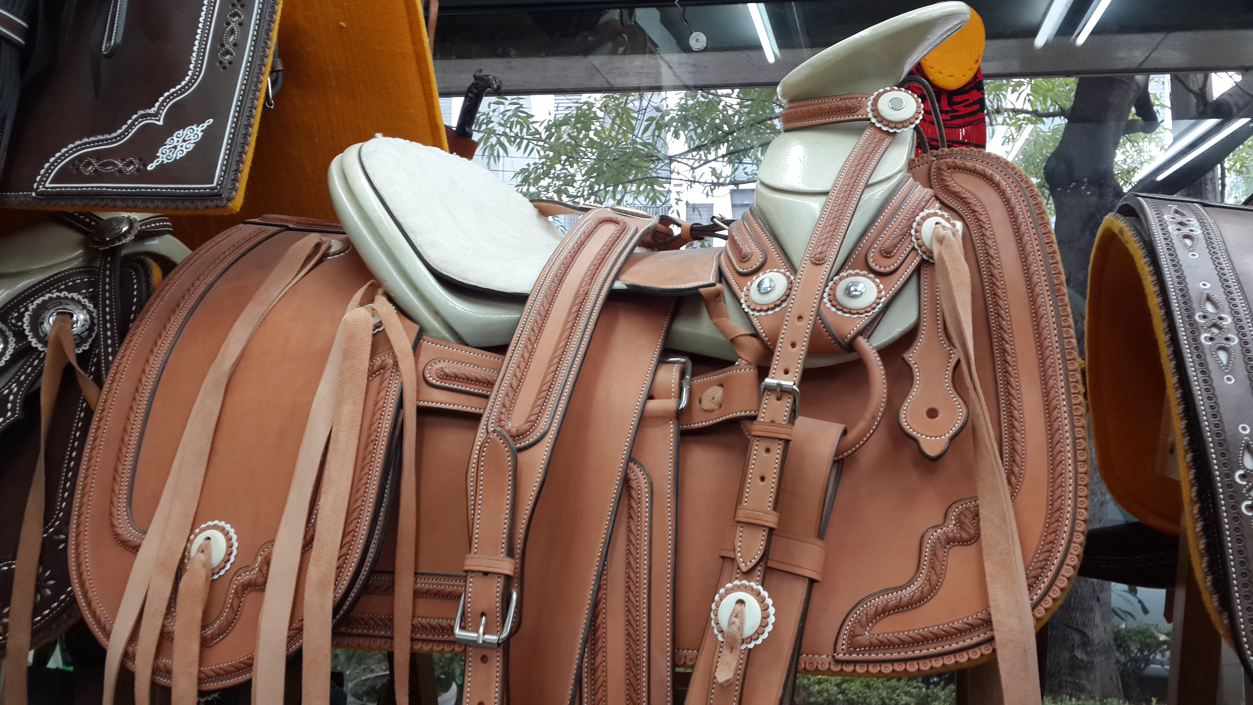 Talabarteria La Herradura Polanco