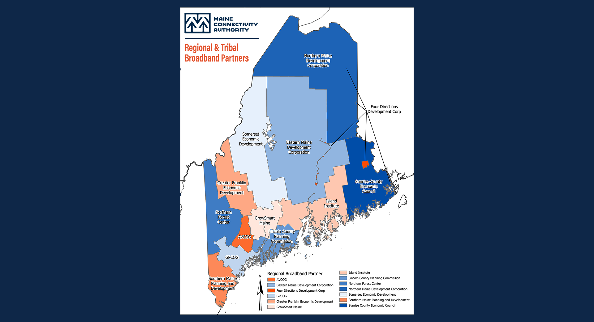 Press Release: Maine Connectivity Authority Announces $4 Million of ...
