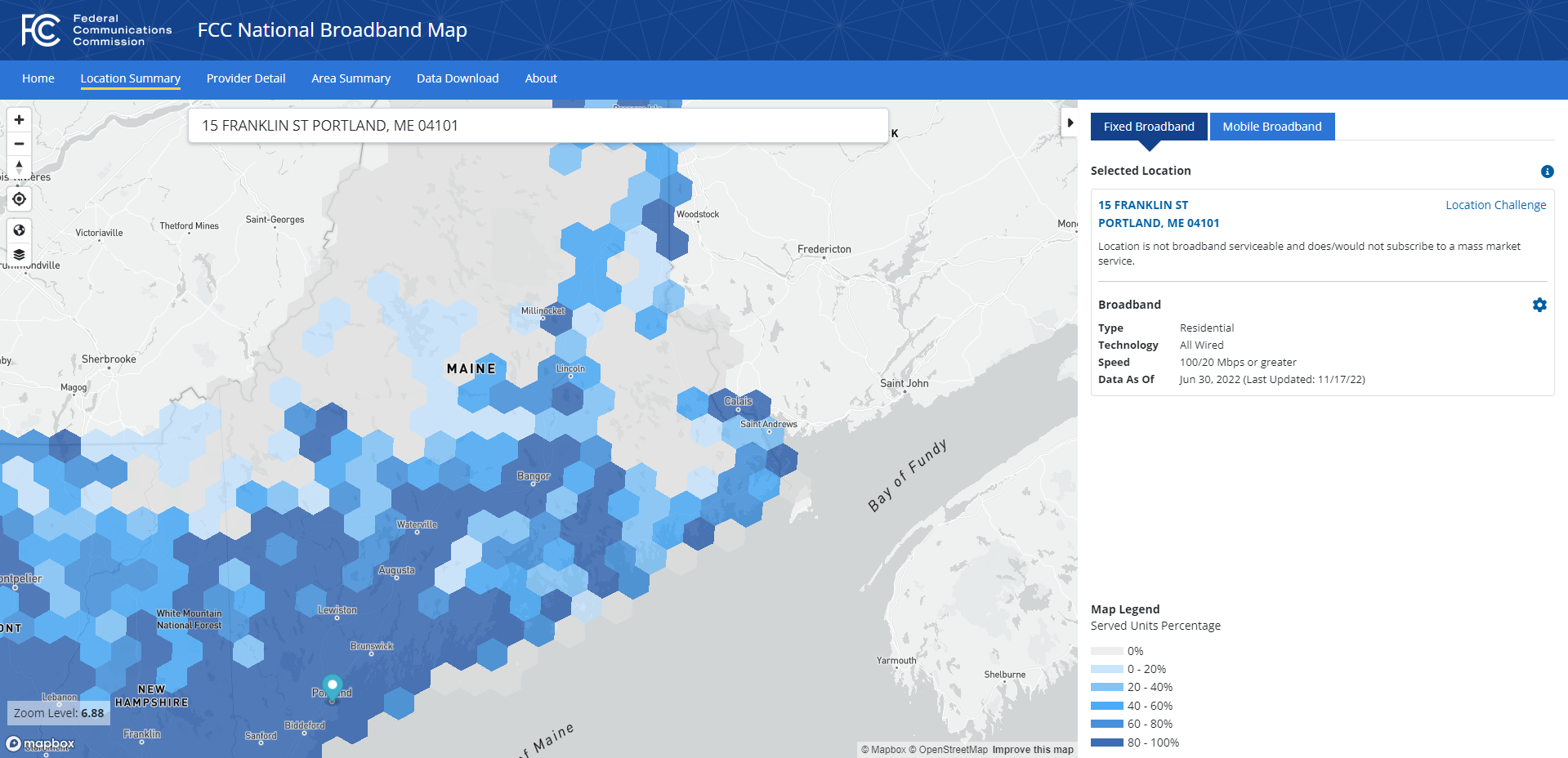 Press Release: With Access to Reliable High-Speed Internet At Stake ...