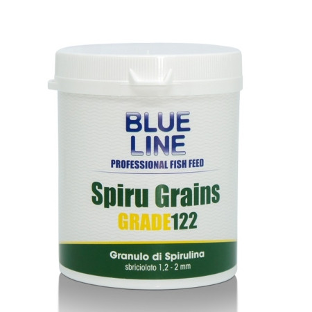 Spiru grains grade122 | Reef Aquarium