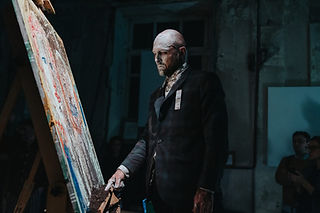 DIRECTOR AND ARTIST | Maxim Didenko