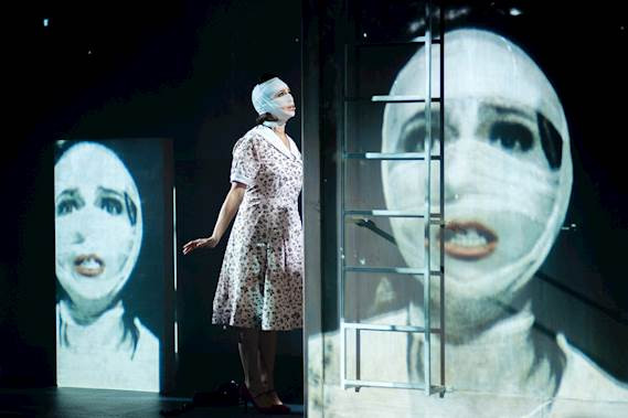 THE GIRL AND DEATH | Maxim Didenko