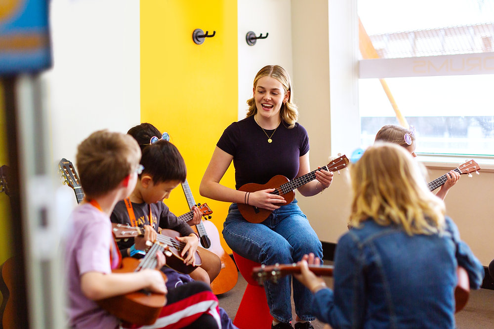 How to Choose the Right Instrument for Your Child