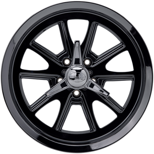 FORD 1965-73 FORD FASTBACK MUSTANG WHEEL ELANOR STYLE | 17x8 COYS C-67 ...