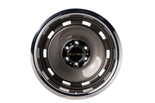 Coys C 10 Xl Rally 6 Lug Forged Aluminum 6061 T6 Coys Wheel