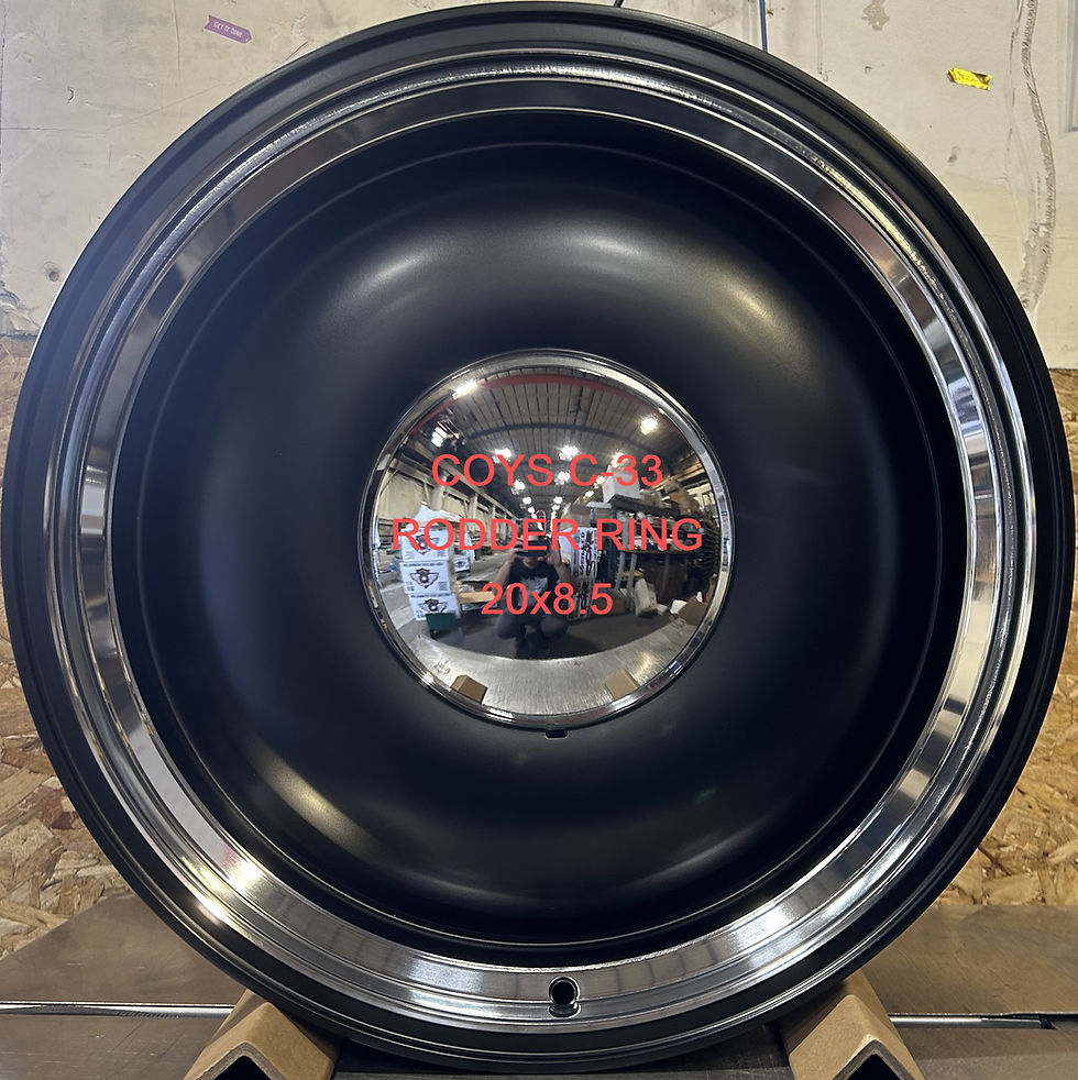 SHOP | COYS WHEEL