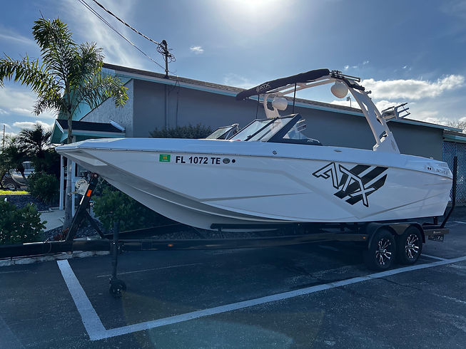 Pre-Owned | Ridgeline Boating Center
