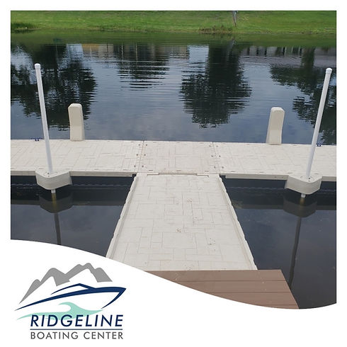 Hewitt Docks, Lifts & More | Ridgeline Boating Center