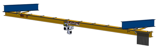 Monorail Crane | Australia Wide | Levitate Lifting Equipment