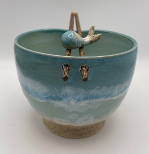 Life's a beach Ramen Bowl | Gull On The Roof