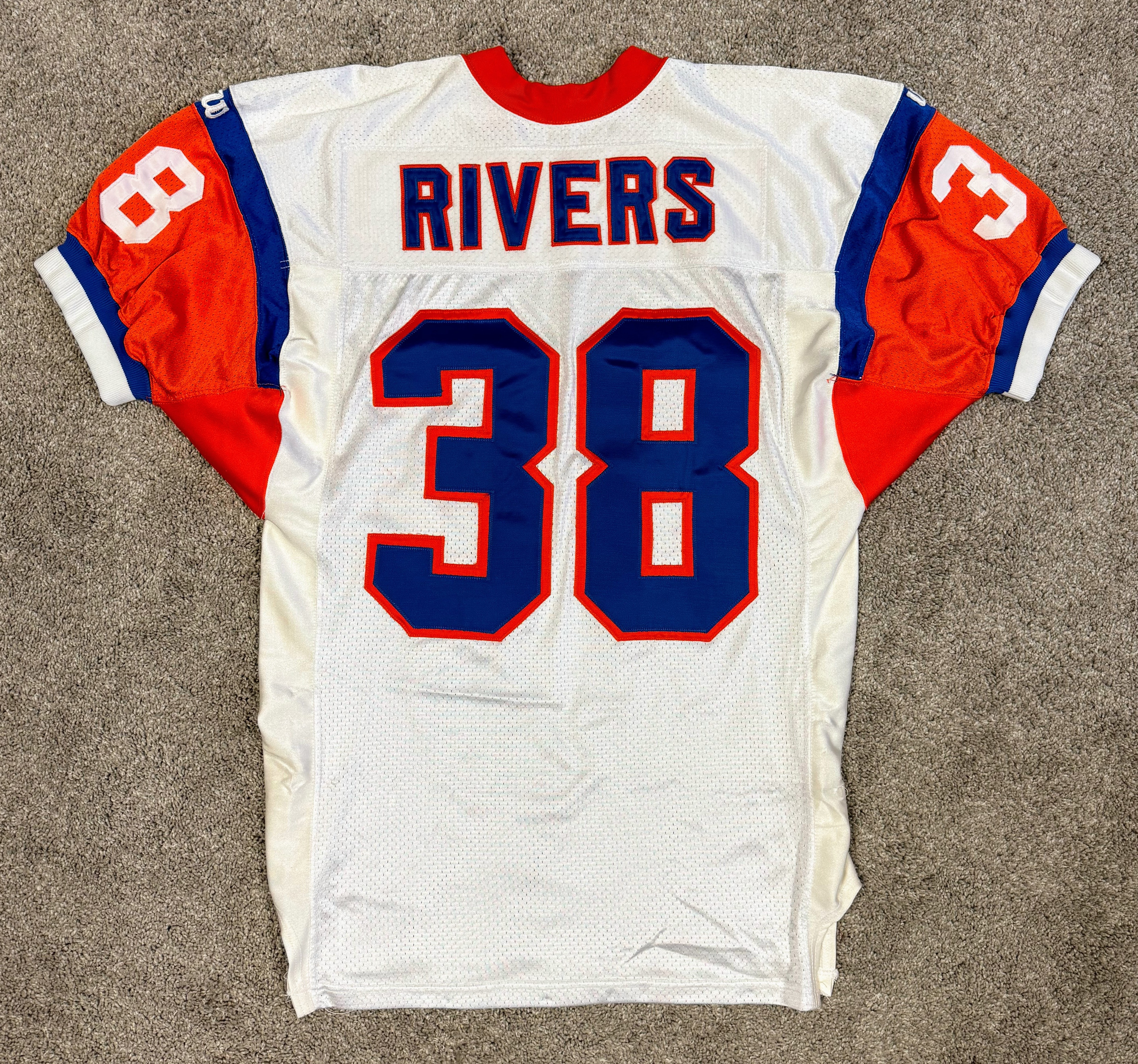 Reggie Rivers