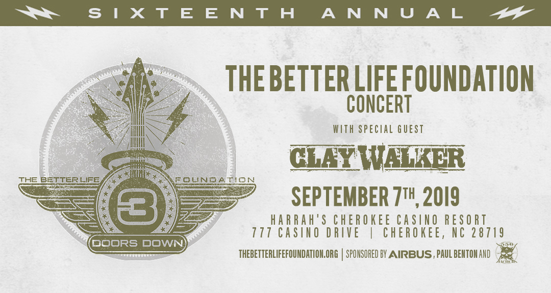 The Better Life Foundation