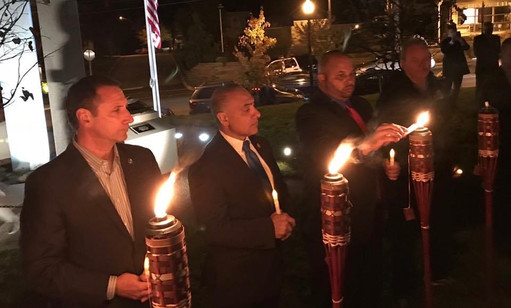 Joe Chila, Jim Jefferson, Matt Weng & Joann Gattinelli, Gloucester ...