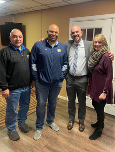 Joe Chila, Jim Jefferson, Matt Weng & Joann Gattinelli, Gloucester ...