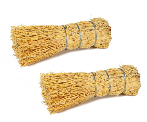 Brush Escobeta De Raiz Natural / Mexican Root Brush 5" (Juego de 2 ...