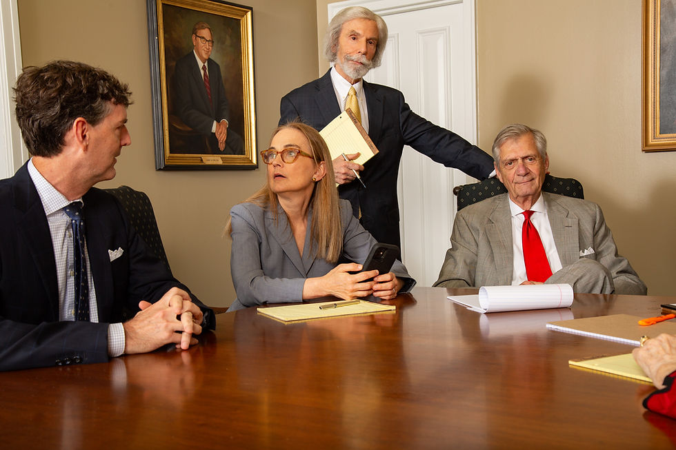 Copeland Franco | Montgomery Law Firm | Alabama