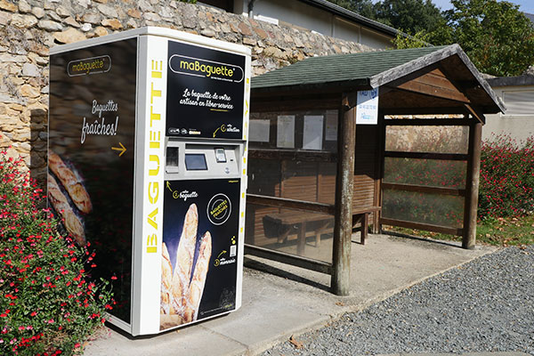 Les distributeurs automatiques alimentaires : une tendance qui persiste ...