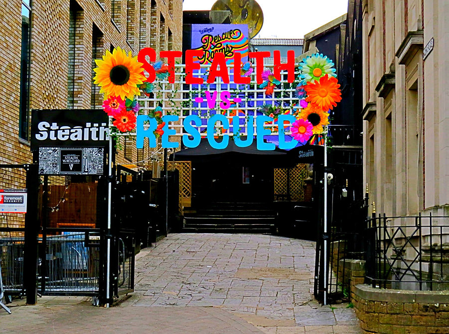 Colours of Nottingham | Mayahuntphotography