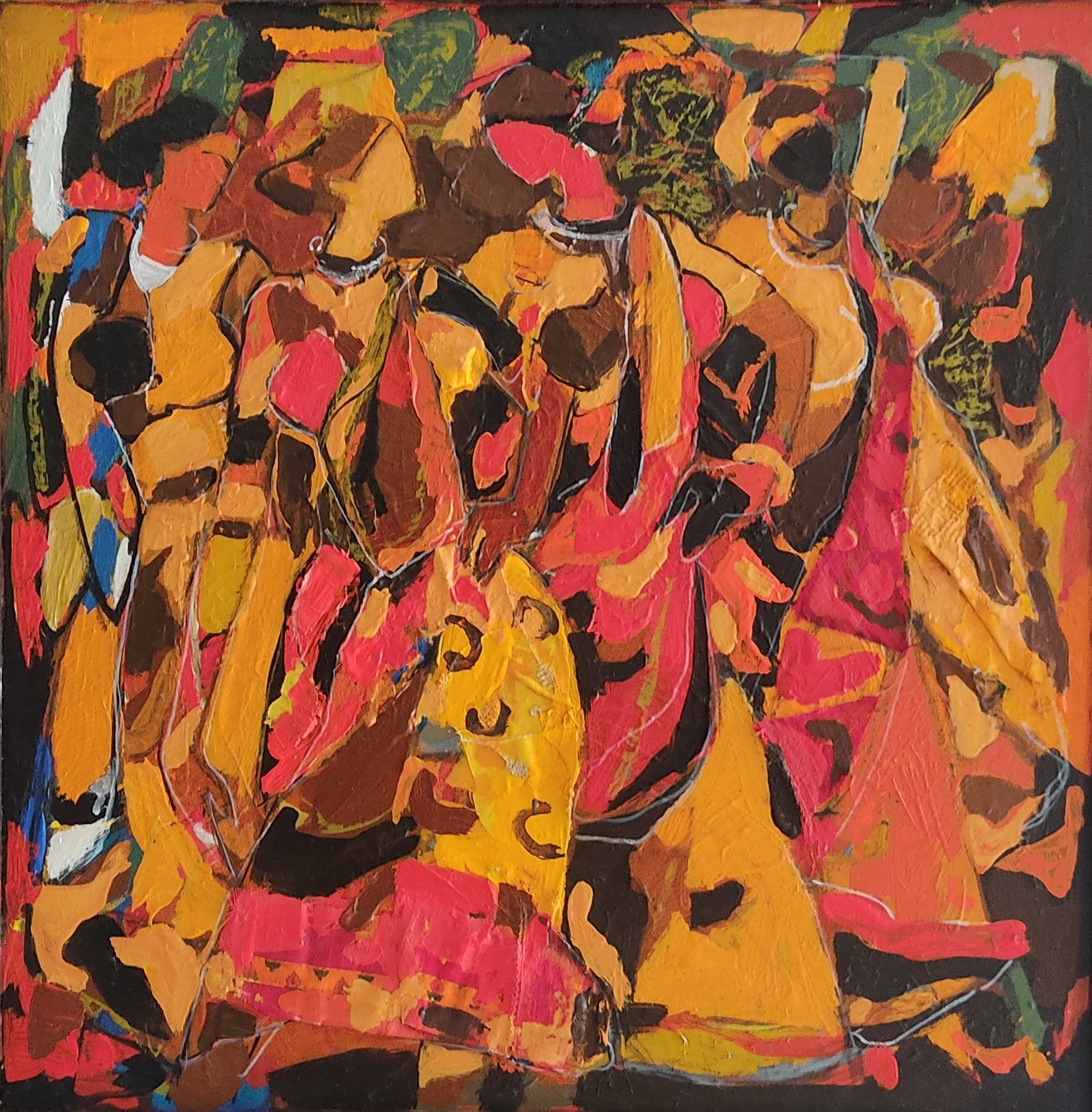 FIGURATIVE COMPOSITION