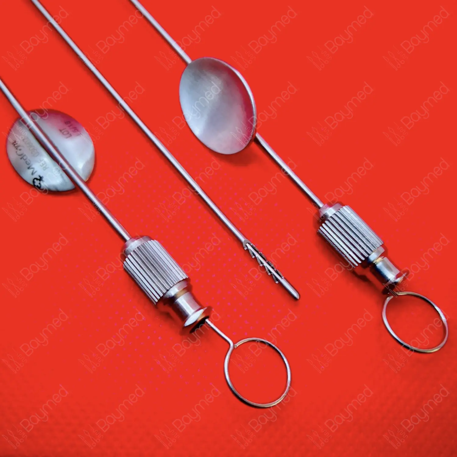 Canula de Novak | Biopsia de Endometrio | Baymed