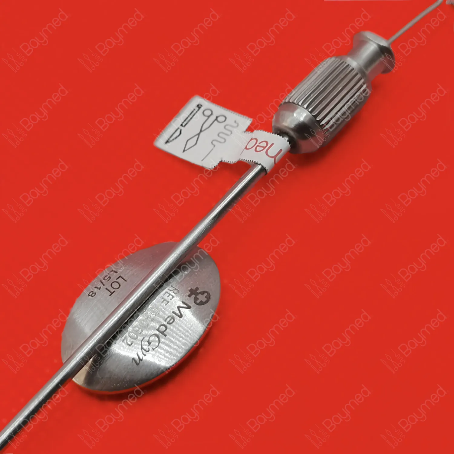 Canula de Novak | Biopsia de Endometrio | Baymed