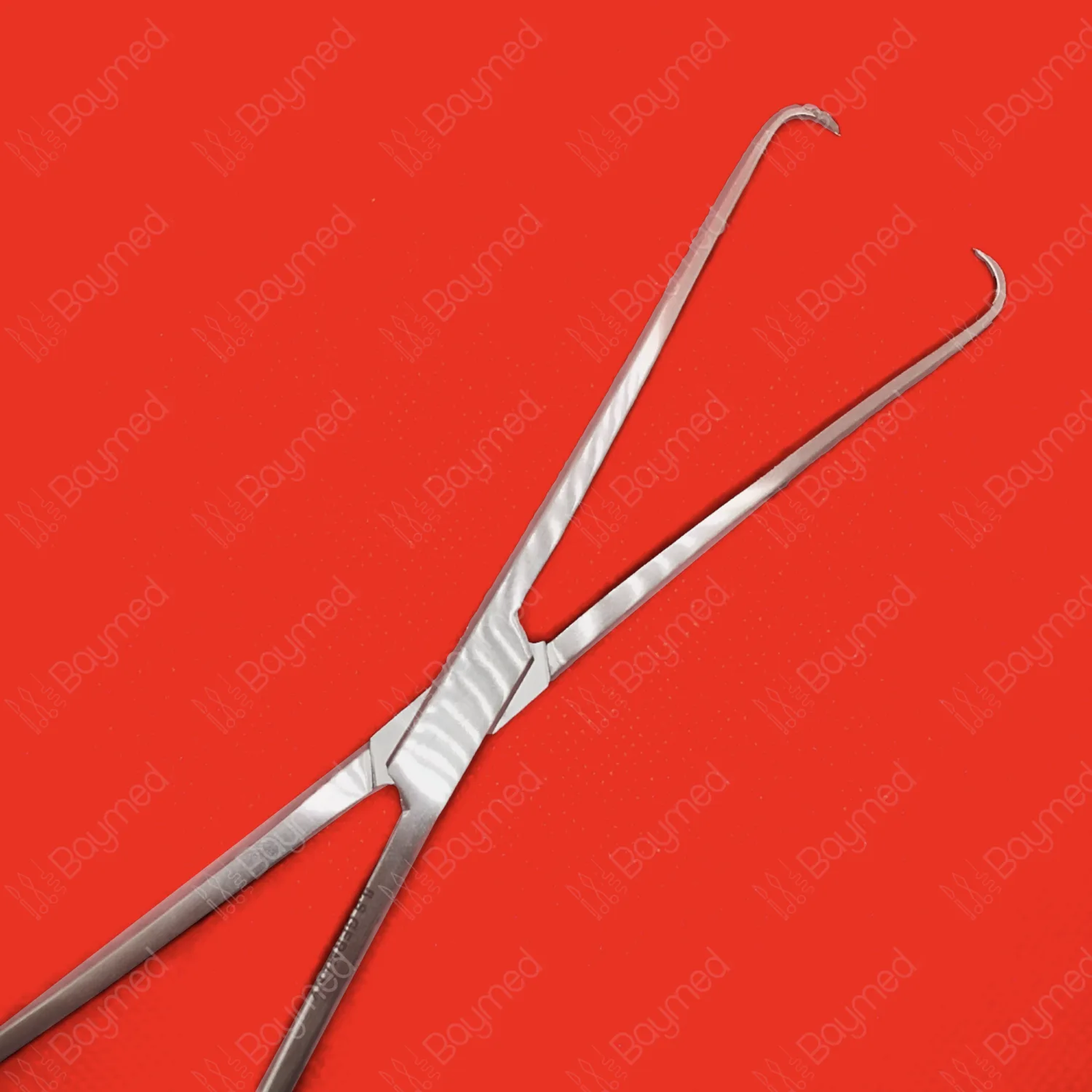 Pinza Pozzi | Instrumental medico | Baymed