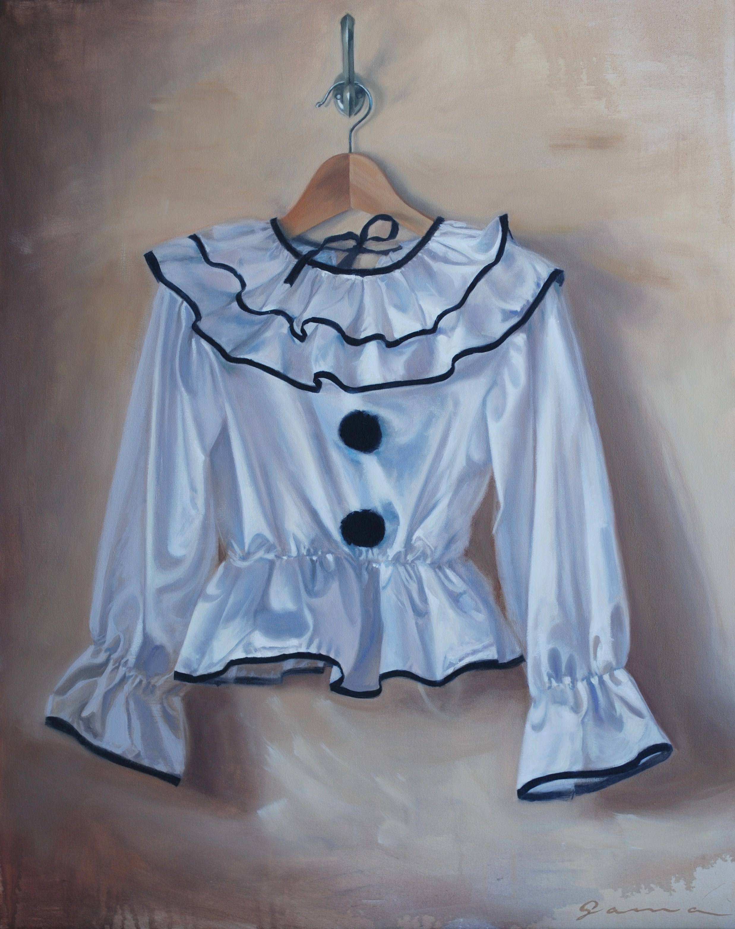 VENDUES / SOLD | Guy-Anne Massicotte