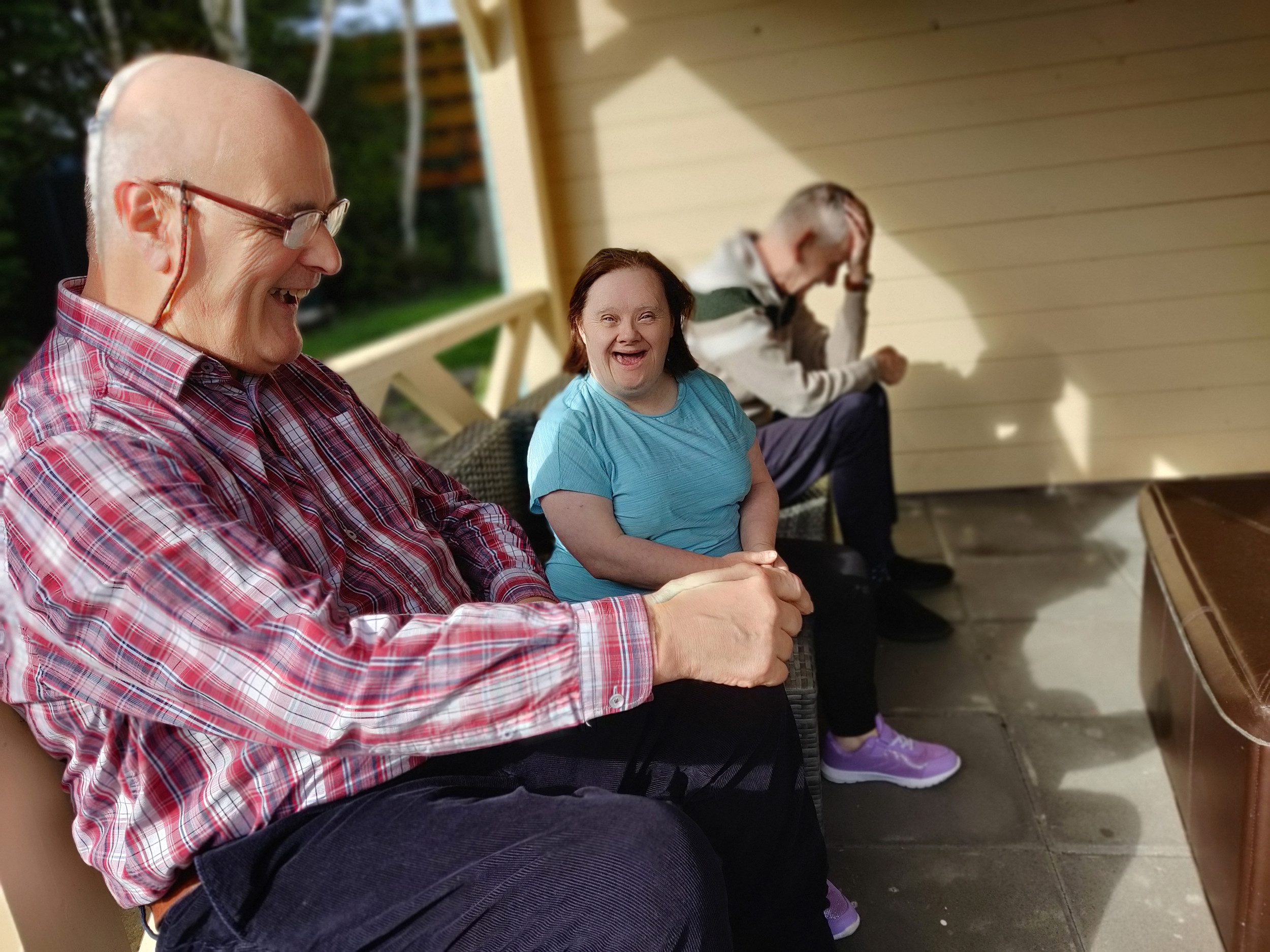 Home | Kare: Promoting Inclusion for People with Intellectual Disabilities