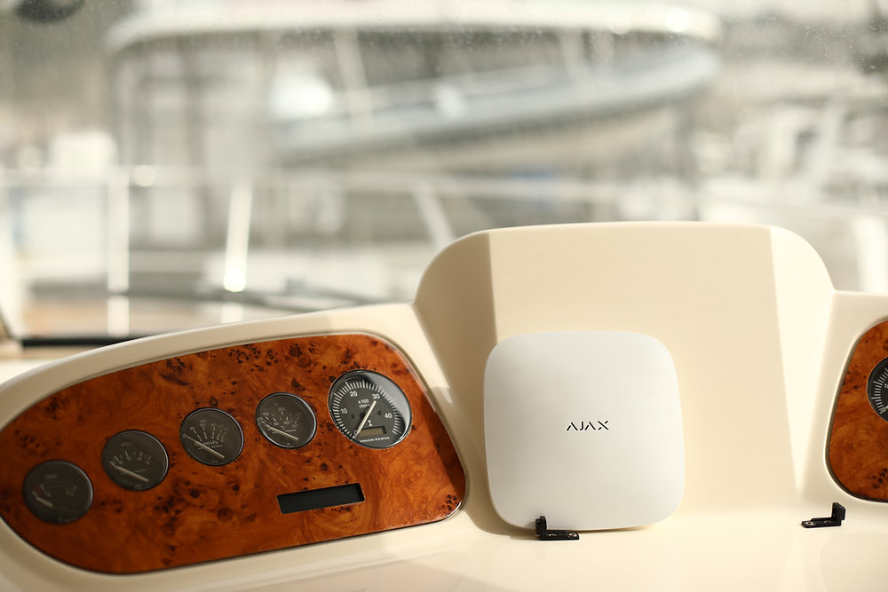 Yacht Security - Best Boat Alarm System - Axxess28