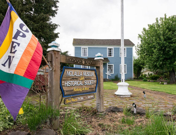 Museum | Dibble House Museum