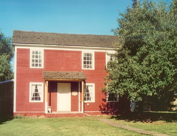 Museum | Dibble House Museum